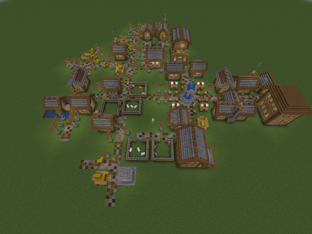 CTOV - Longer Roads - Gallery - Minecraft Data Packs - CurseForge