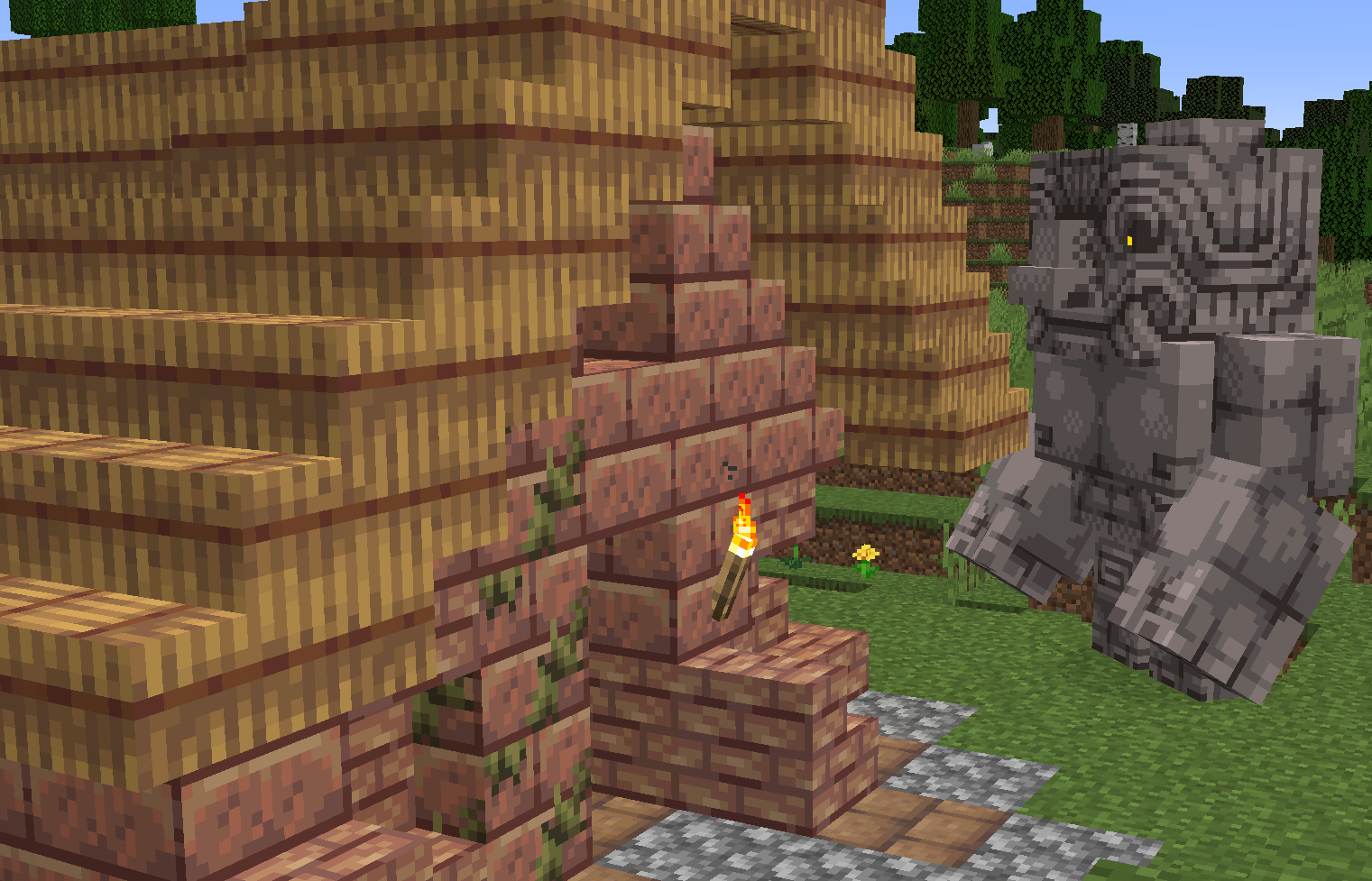 Inka - Gallery - Minecraft Mods - CurseForge