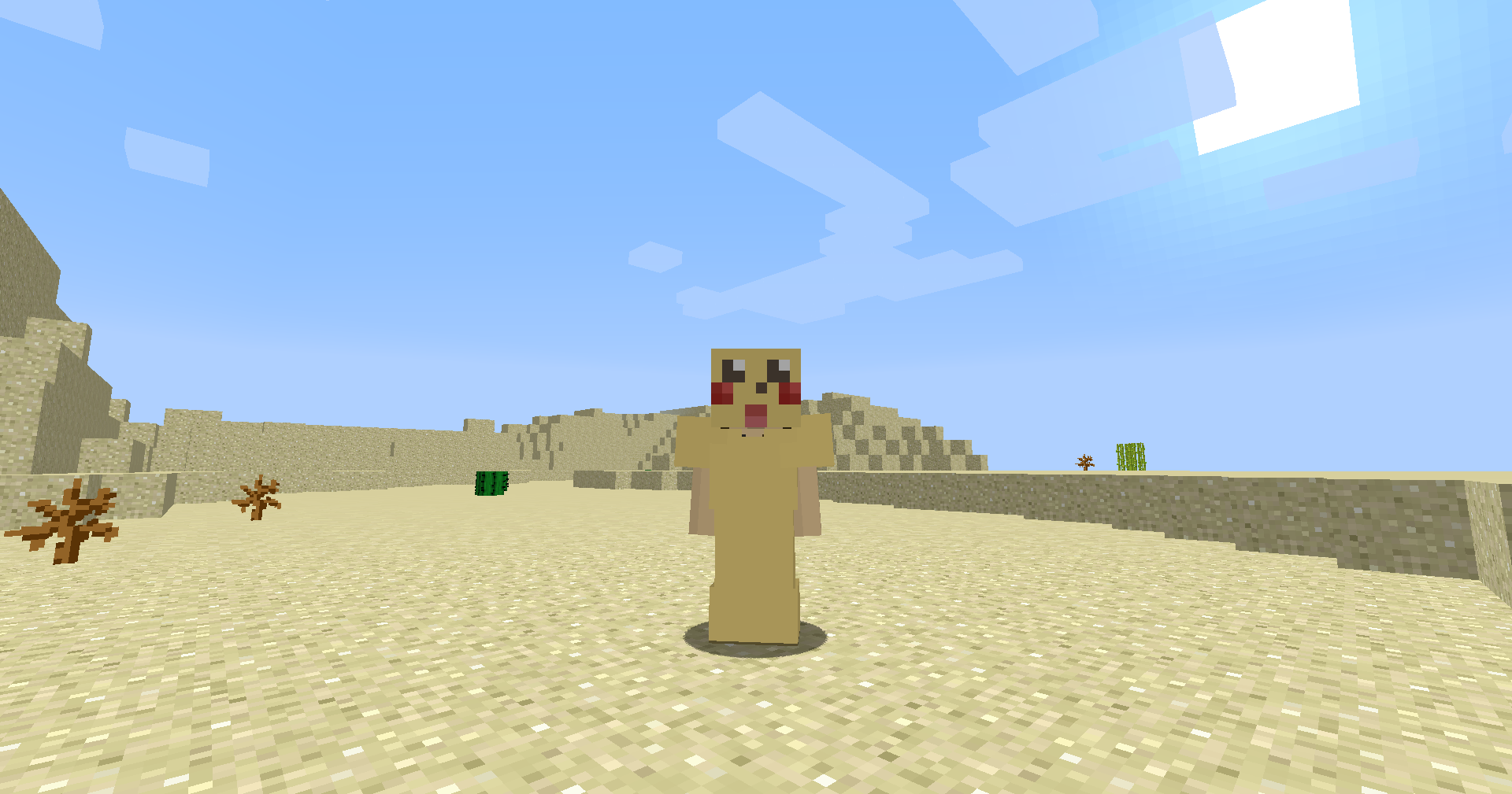 Pokémon Lucky Block REMASTERED - Minecraft Customization - CurseForge