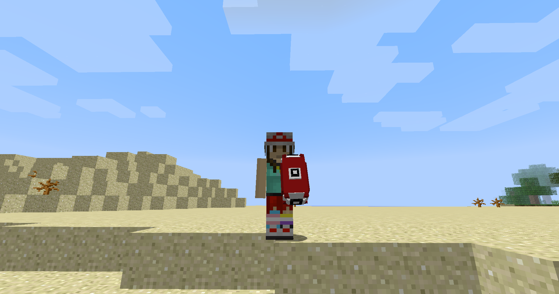 Pokémon Lucky Block REMASTERED - Minecraft Customization - CurseForge