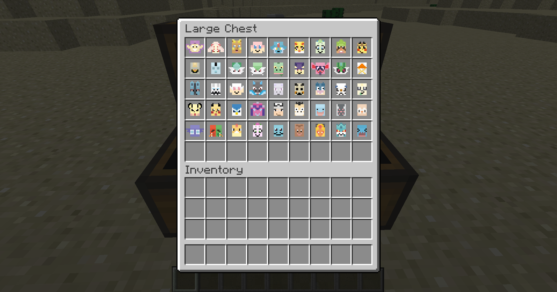 Pokémon Lucky Block REMASTERED - Minecraft Customization - CurseForge