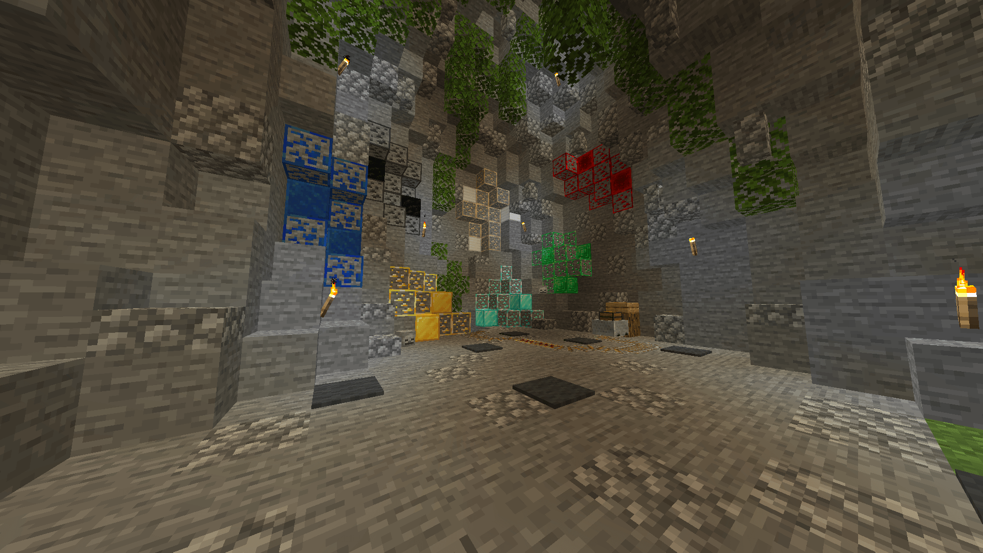 RED[STONE] PvP Pack - Minecraft Resource Packs - CurseForge