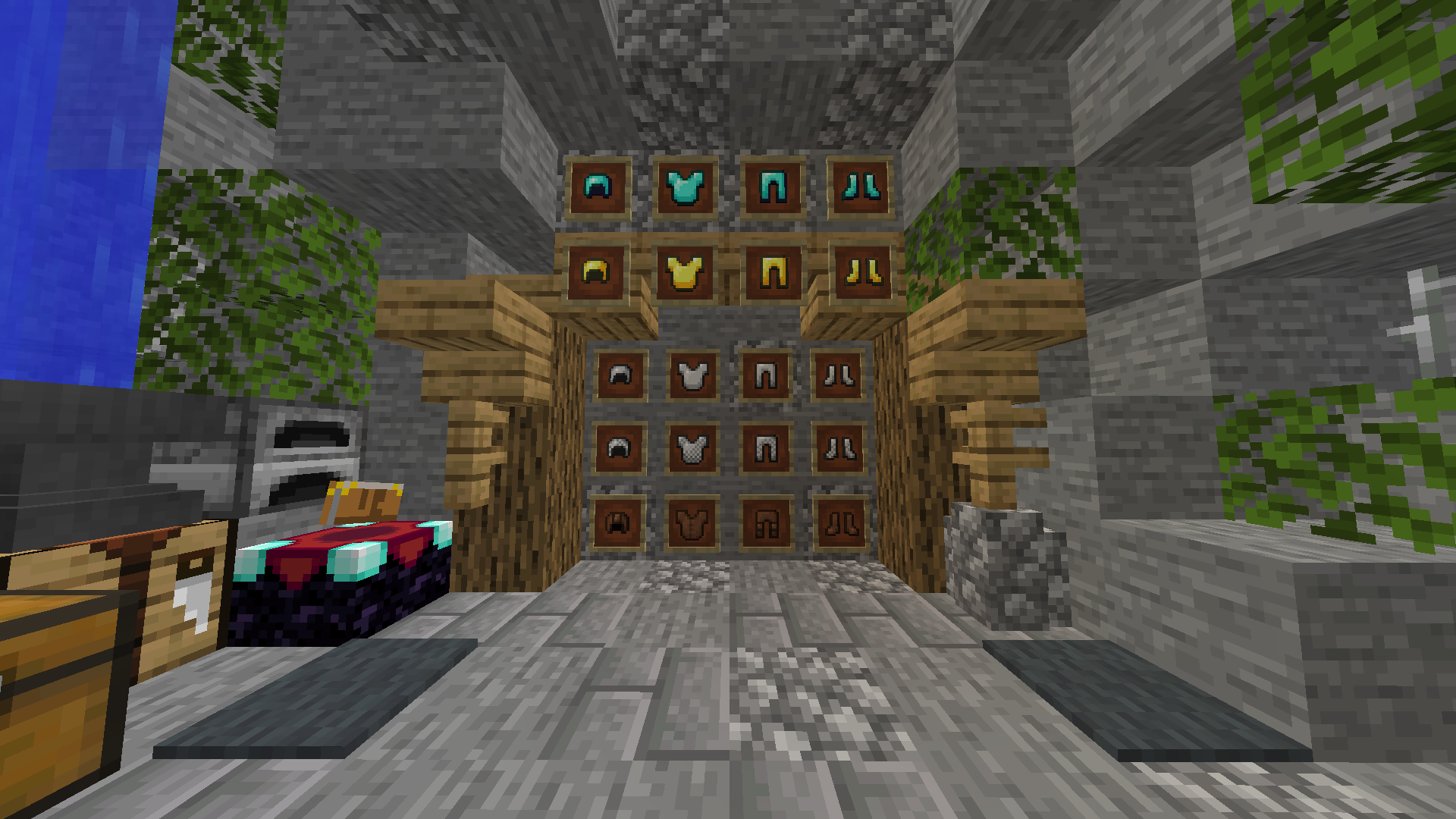 RED[STONE] PvP Pack - Minecraft Resource Packs - CurseForge