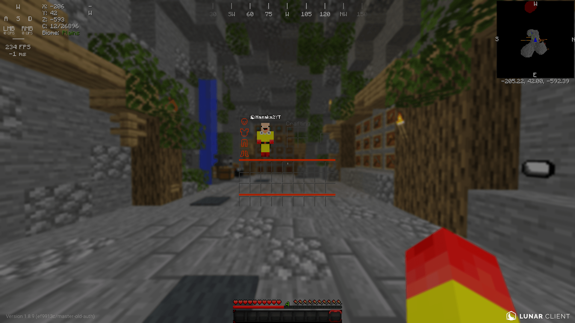 RED[STONE] PvP Pack - Minecraft Resource Packs - CurseForge