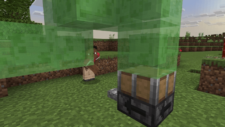 Vanilla Upgrade - Gallery - Minecraft Bedrock Addons - CurseForge