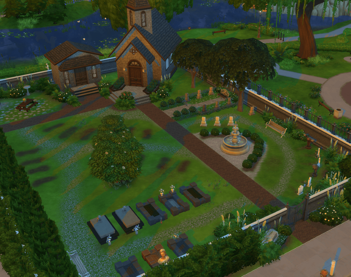 Bees' Basegame Savefile - Gallery - The Sims 4 Save Files - CurseForge