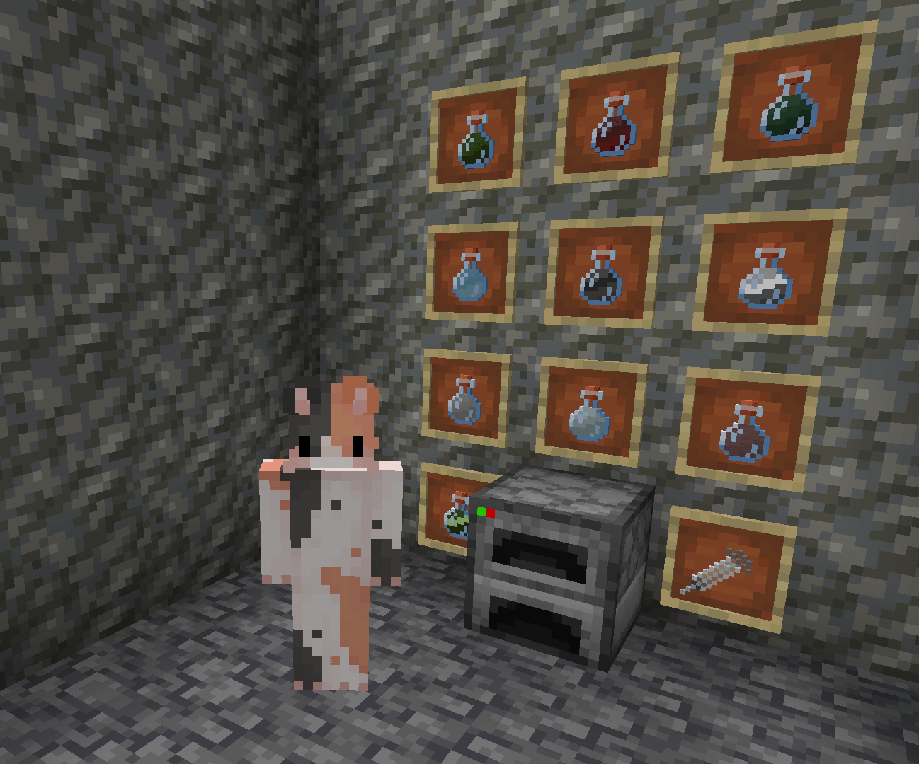 Changed: Xtras - Gallery - Minecraft Mods - CurseForge