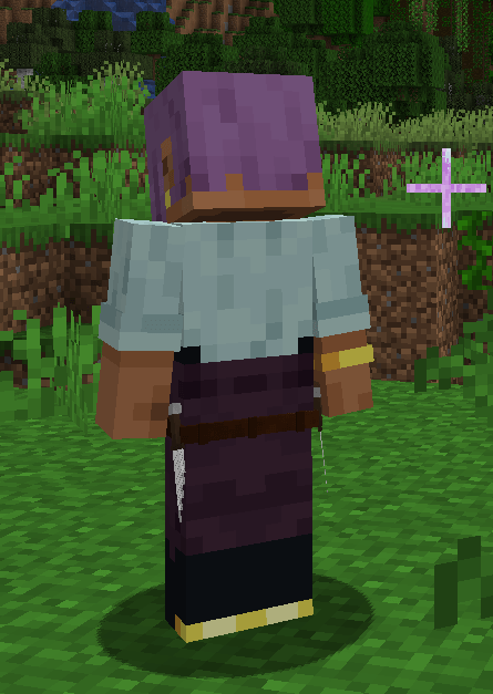 Origin Visuals - Classes - Gallery - Minecraft Resource Packs - CurseForge