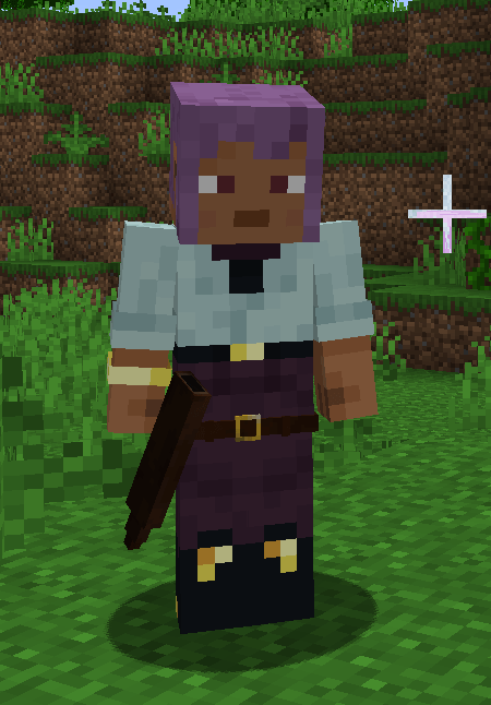 Origin Visuals - Classes - Gallery - Minecraft Resource Packs - CurseForge