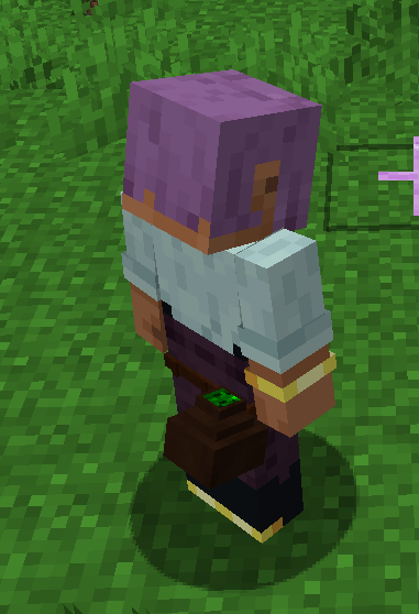 Origin Visuals - Classes - Gallery - Minecraft Resource Packs - CurseForge