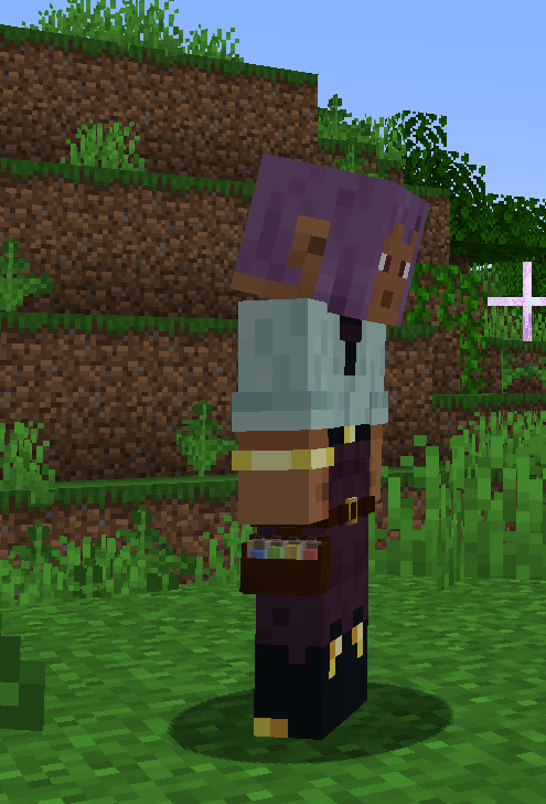 Origin Visuals - Classes - Gallery - Minecraft Resource Packs - CurseForge