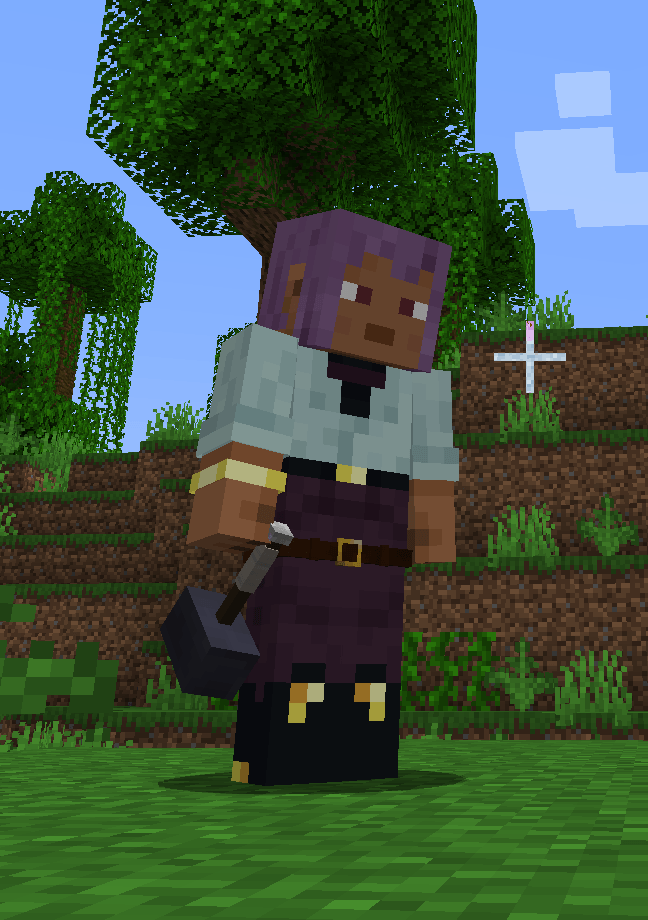 Origin Visuals - Classes - Gallery - Minecraft Resource Packs - CurseForge