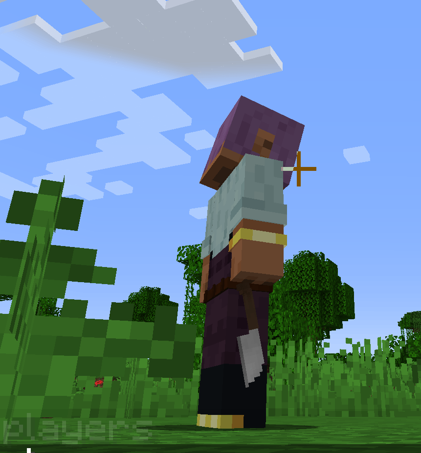 Origin Visuals - Classes - Gallery - Minecraft Resource Packs - CurseForge