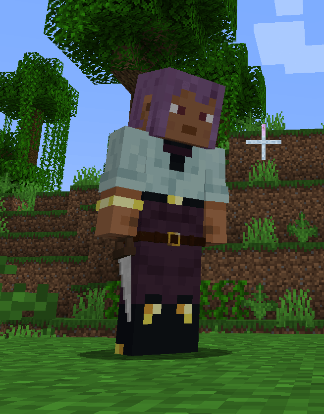 Origin Visuals - Classes - Gallery - Minecraft Resource Packs - CurseForge