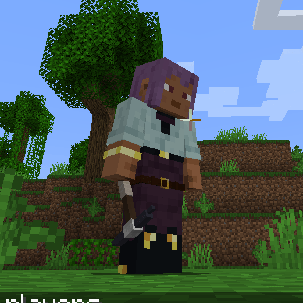 Origin Visuals - Classes - Gallery - Minecraft Resource Packs - CurseForge