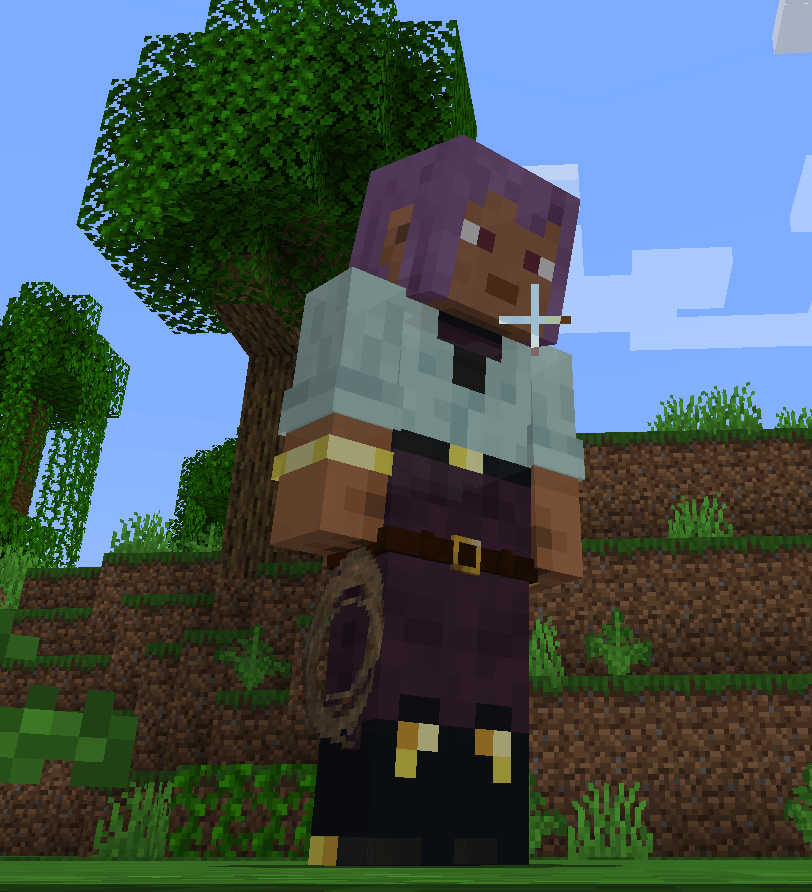 Origin Visuals - Classes - Gallery - Minecraft Resource Packs - CurseForge