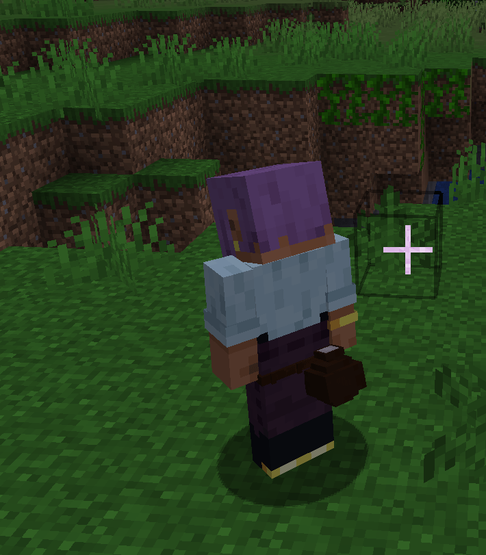 Origin Visuals - Classes - Gallery - Minecraft Resource Packs - CurseForge