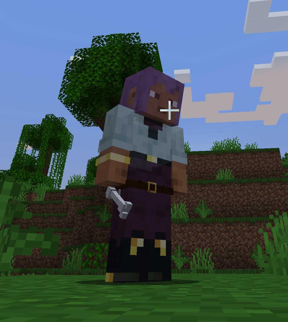 Origin Visuals - Classes - Gallery - Minecraft Resource Packs - CurseForge