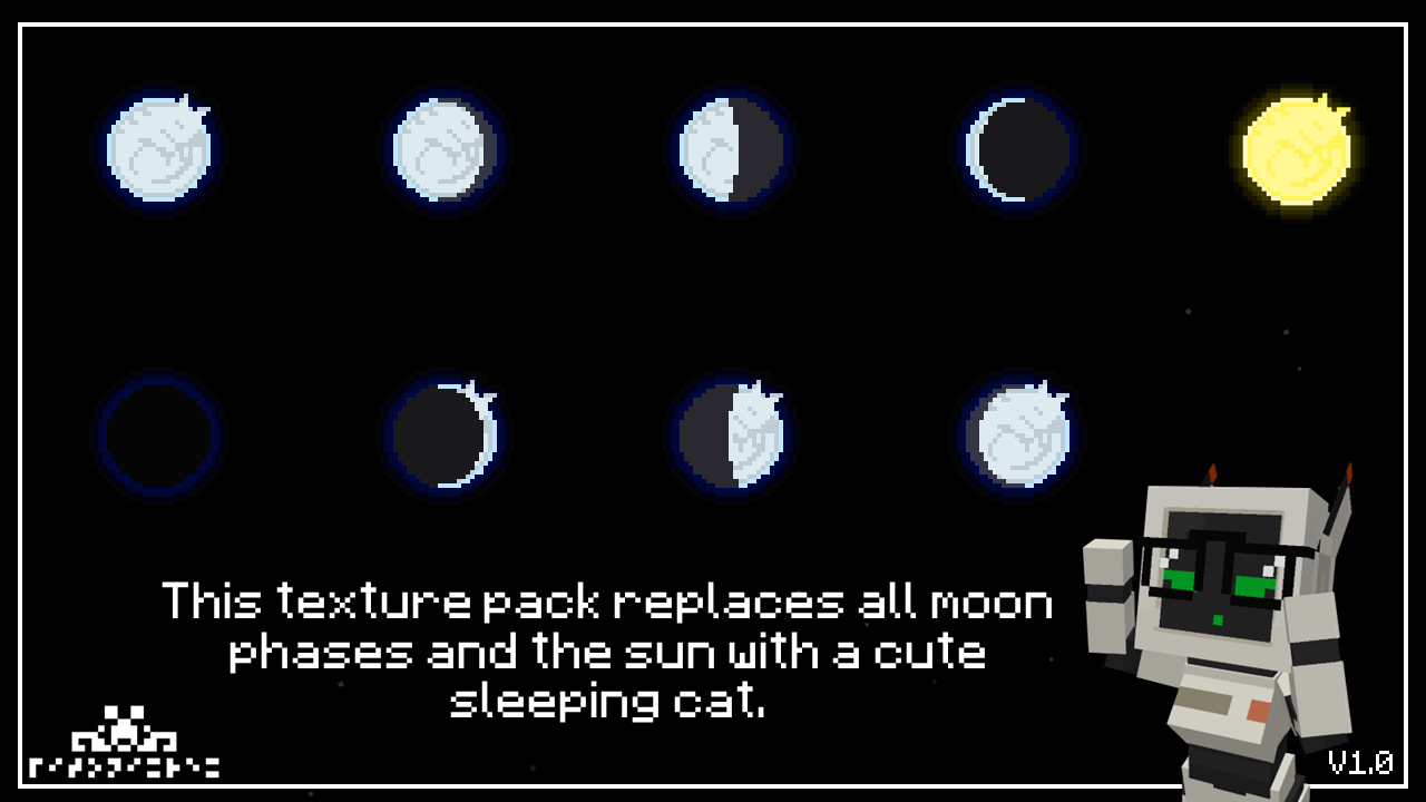 Astral Cats - Gallery - Minecraft Resource Packs - CurseForge