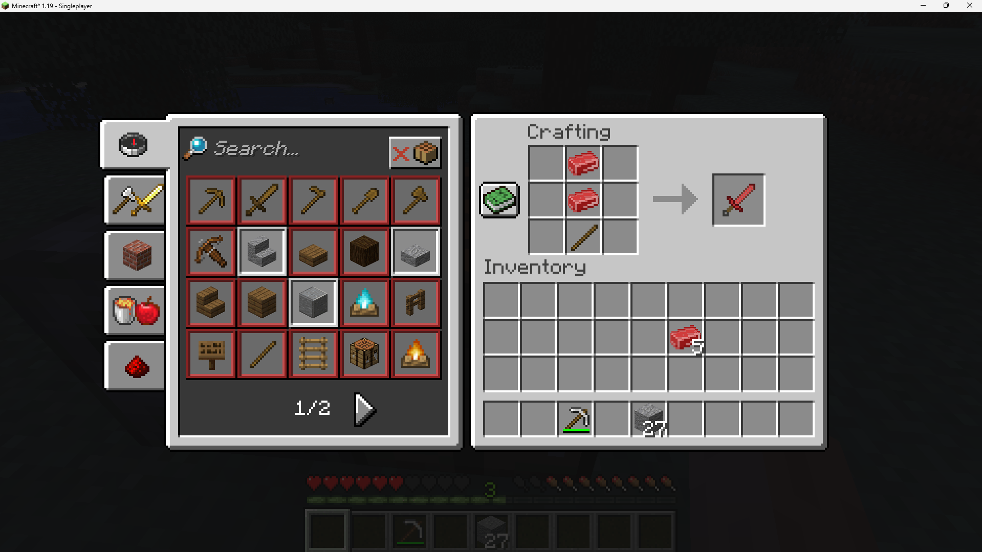Instant Kill Sword - Gallery - Minecraft Mods - CurseForge