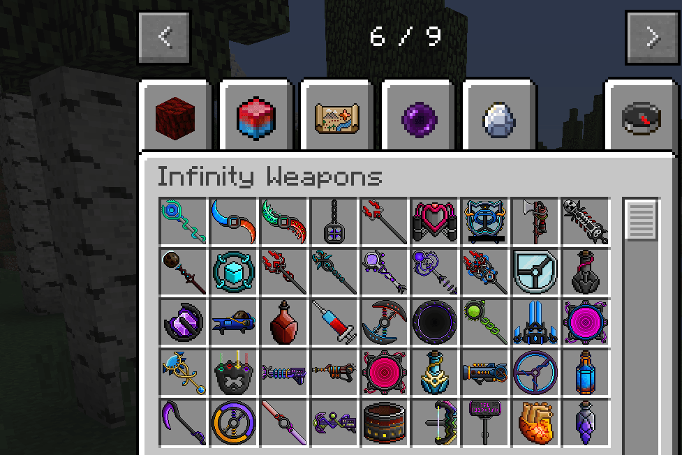 InfinityCraftX - Minecraft Modpacks - CurseForge
