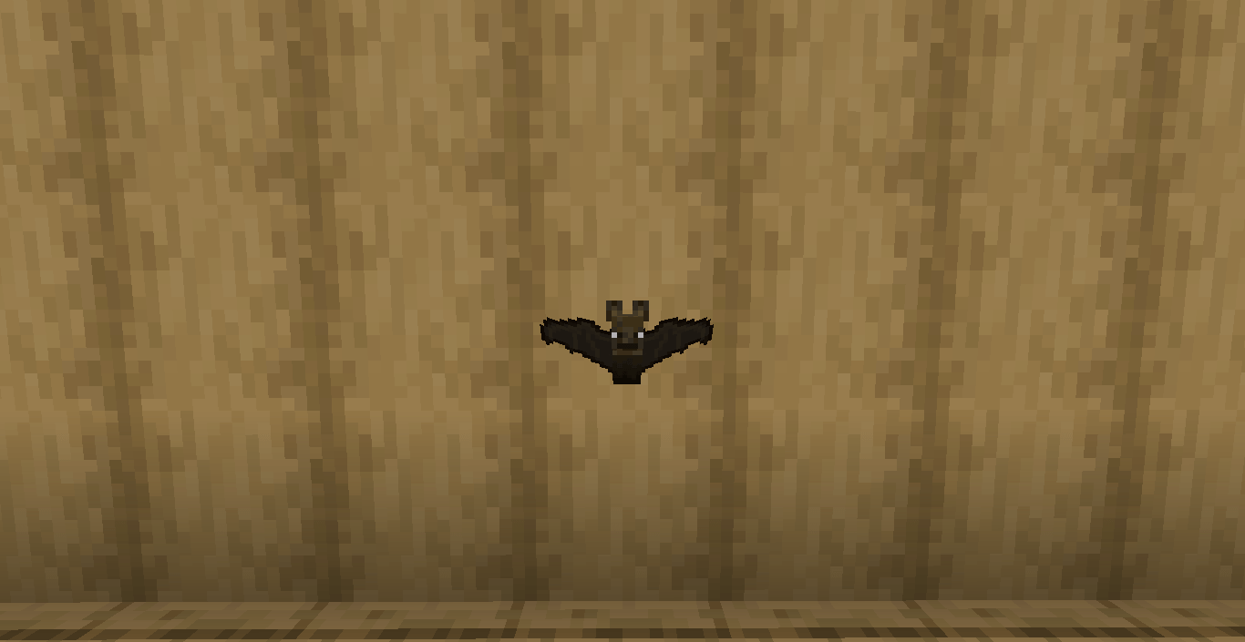 Updated Bats - Gallery - Minecraft Resource Packs - CurseForge