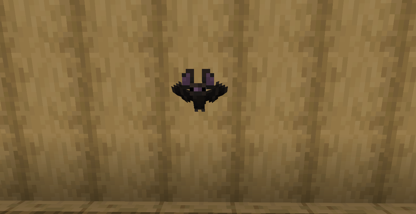 Updated Bats - Minecraft Resource Packs - CurseForge