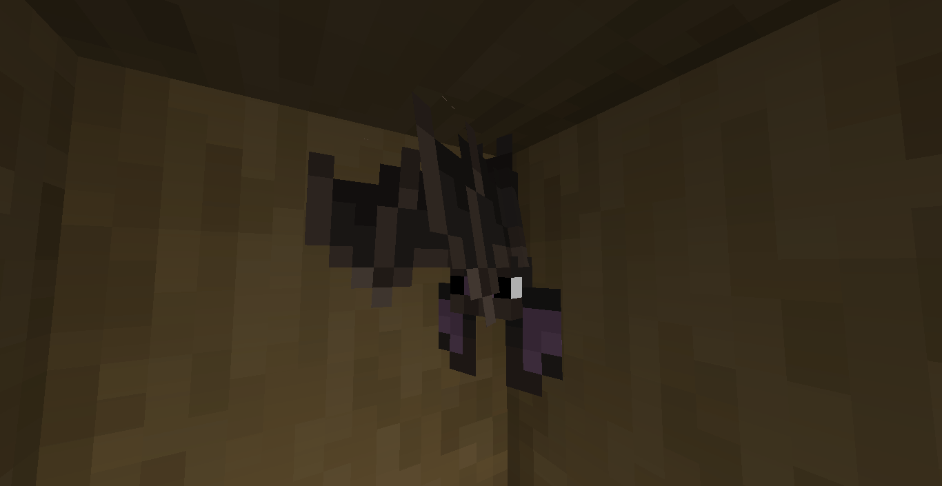 Updated Bats - Minecraft Resource Packs - CurseForge