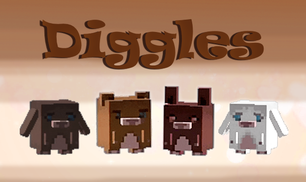 Diggles - Gallery - Minecraft Mods - CurseForge