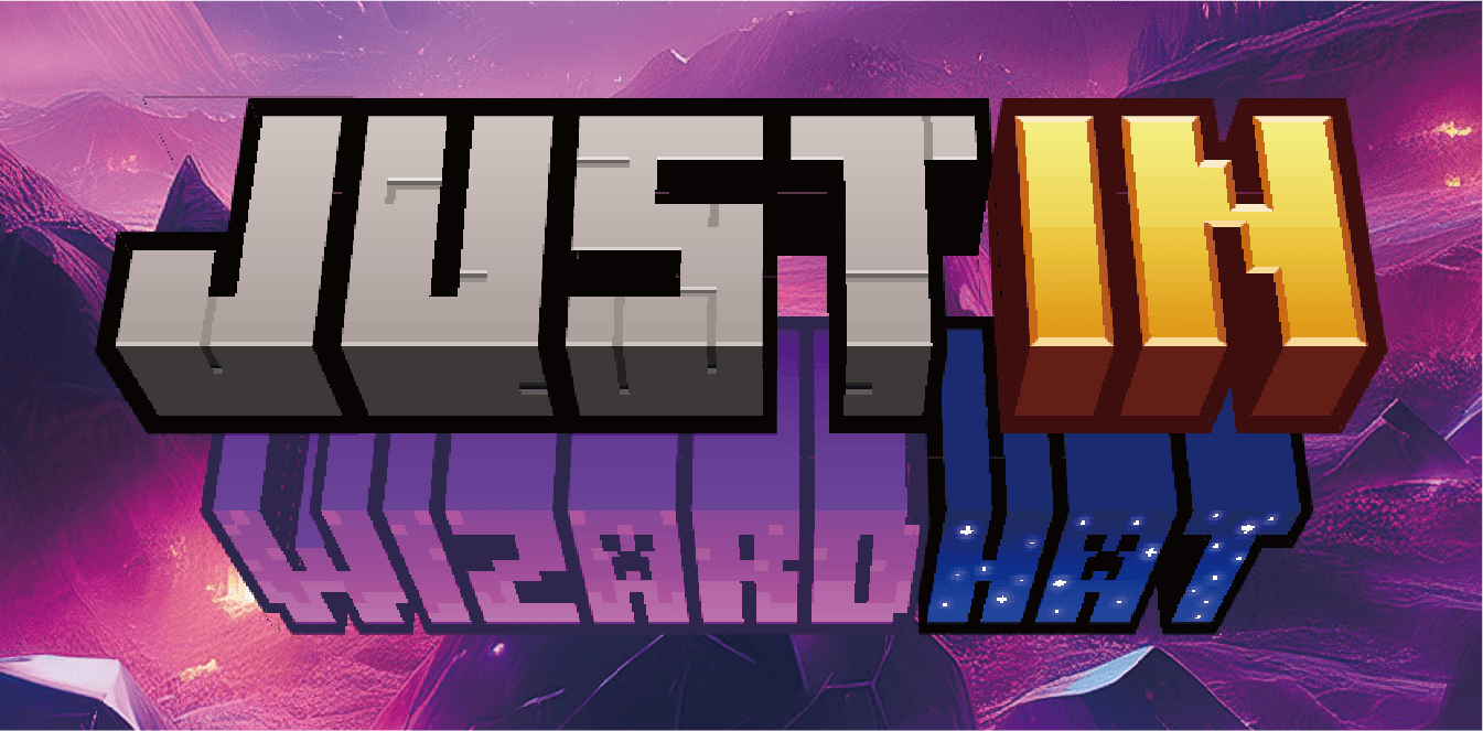 Just-In WIZARD HAT - Minecraft Mods - CurseForge
