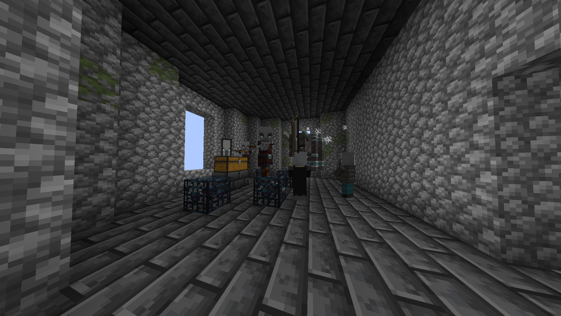 Keppdat's Ominous Battletowers - Gallery - Minecraft Mods - CurseForge