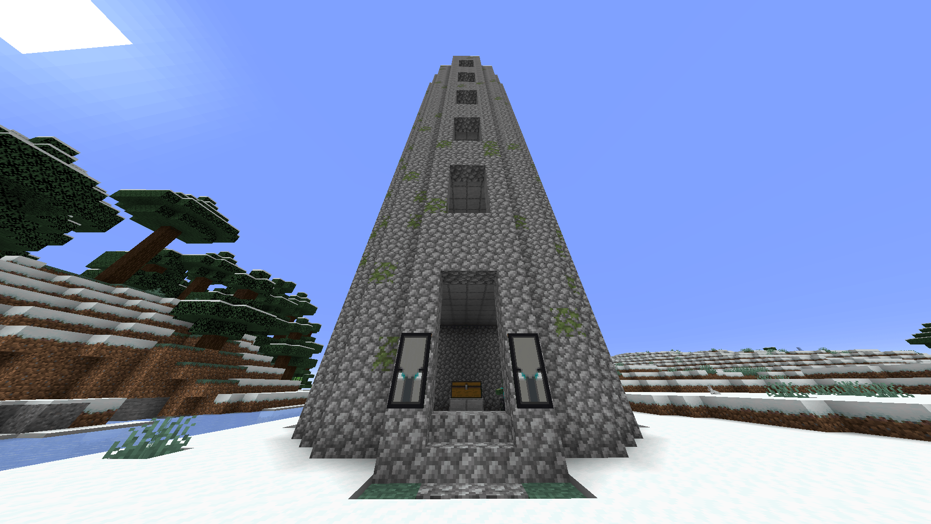 Keppdat's Ominous Battletowers - Gallery - Minecraft Mods - CurseForge