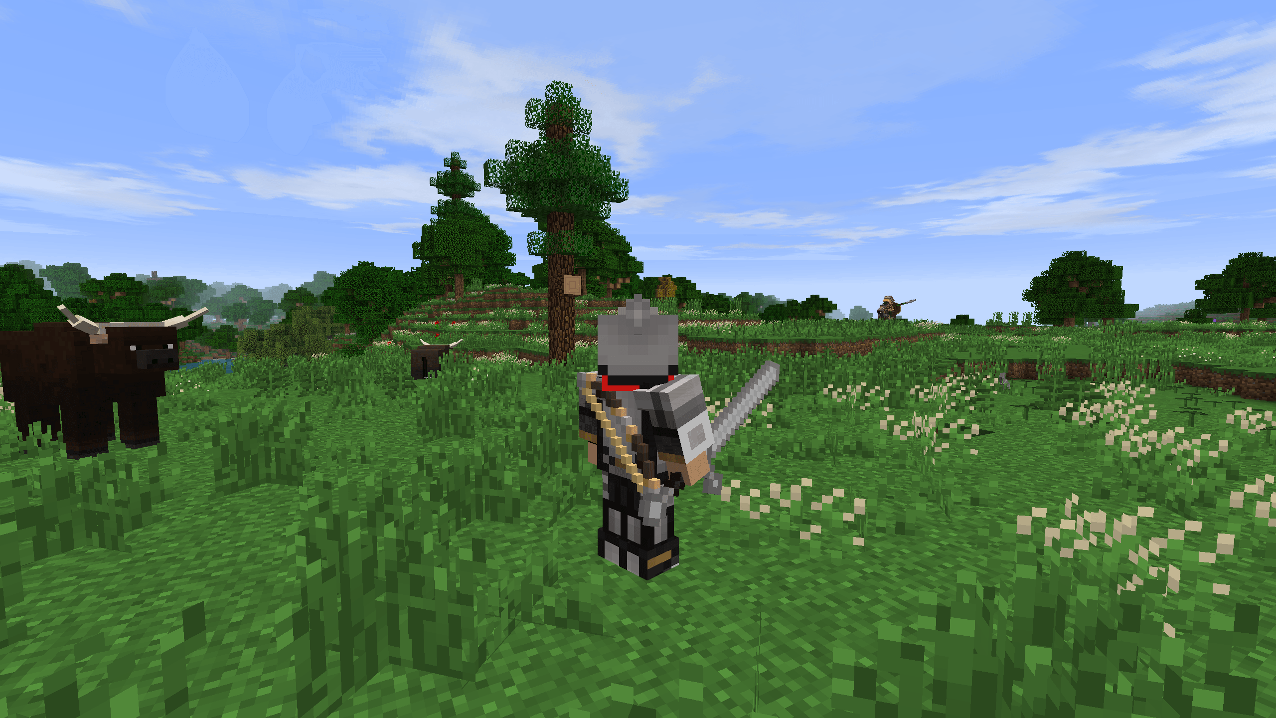 Realistic The Lord of the Rings (LOTR) - Gallery - Minecraft Modpacks ...