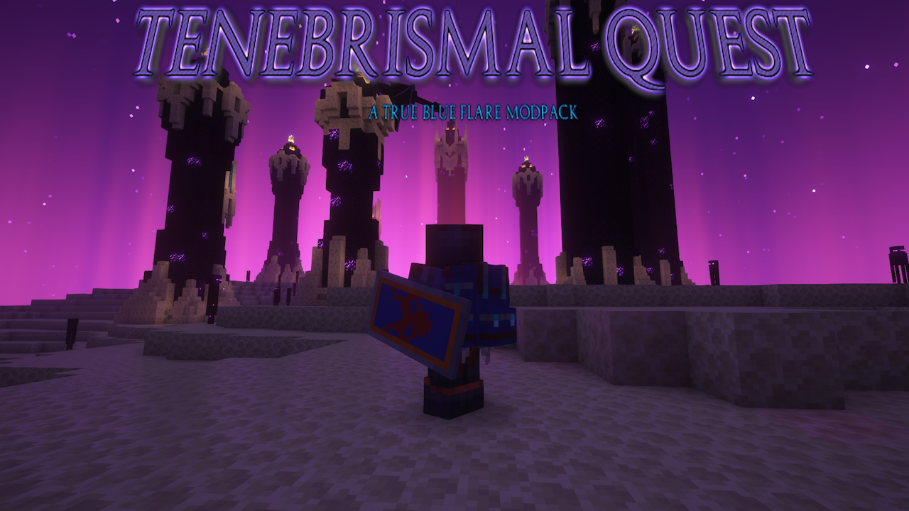 Tenebrismal Quest - Minecraft Modpacks - CurseForge