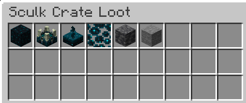 Create: Superflat & Skyblock Crates - Gallery - Minecraft Mods - CurseForge