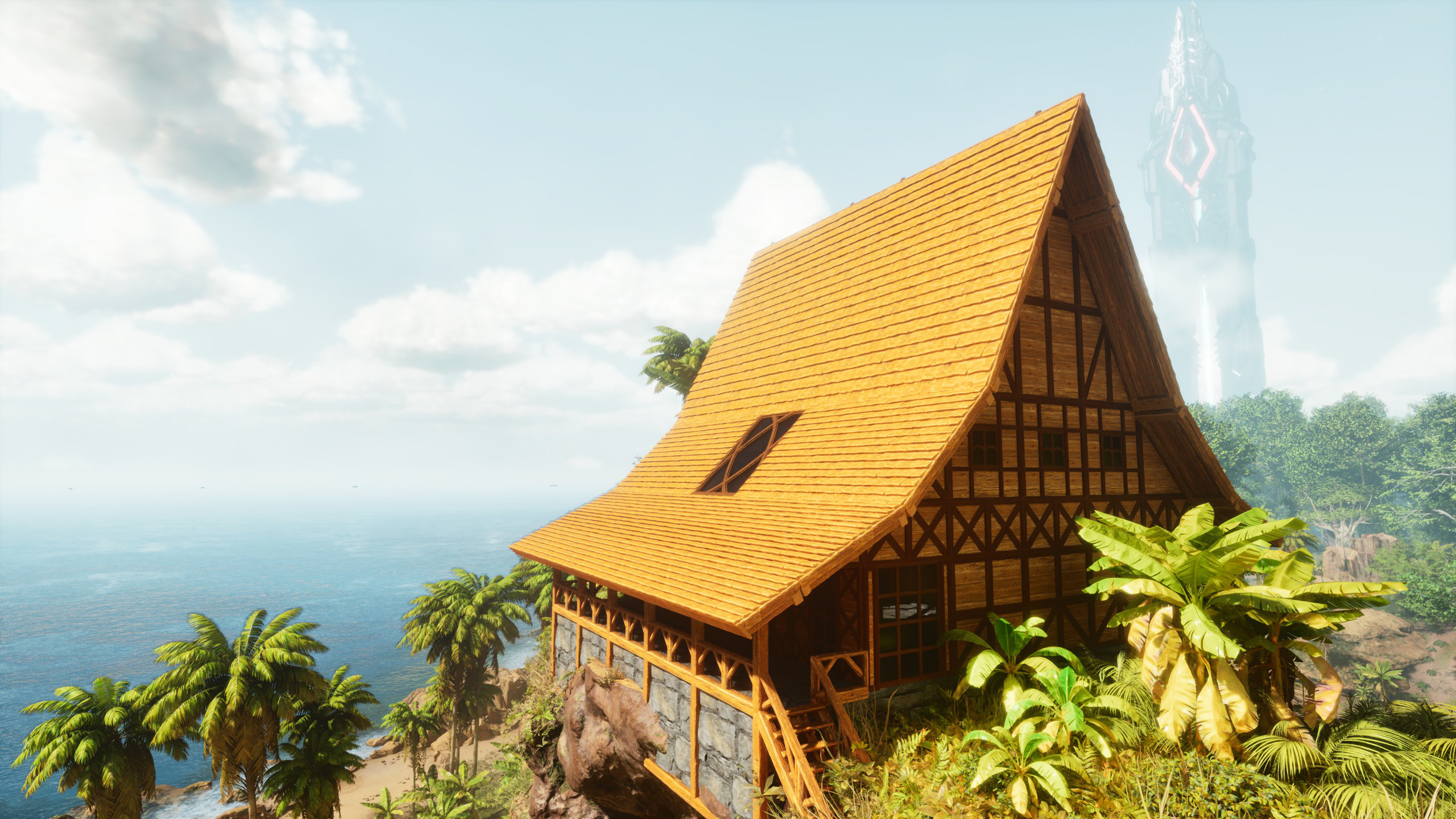 Arkitect Structures Remastered - Screenshots - Ark Survival Ascended ...