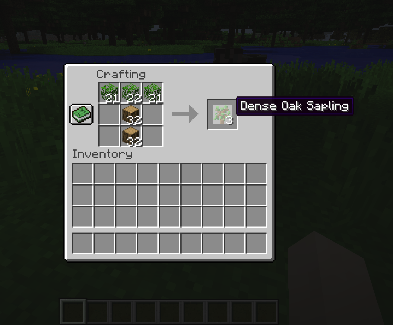 Dense Forest Biome - Gallery - Minecraft Mods - CurseForge