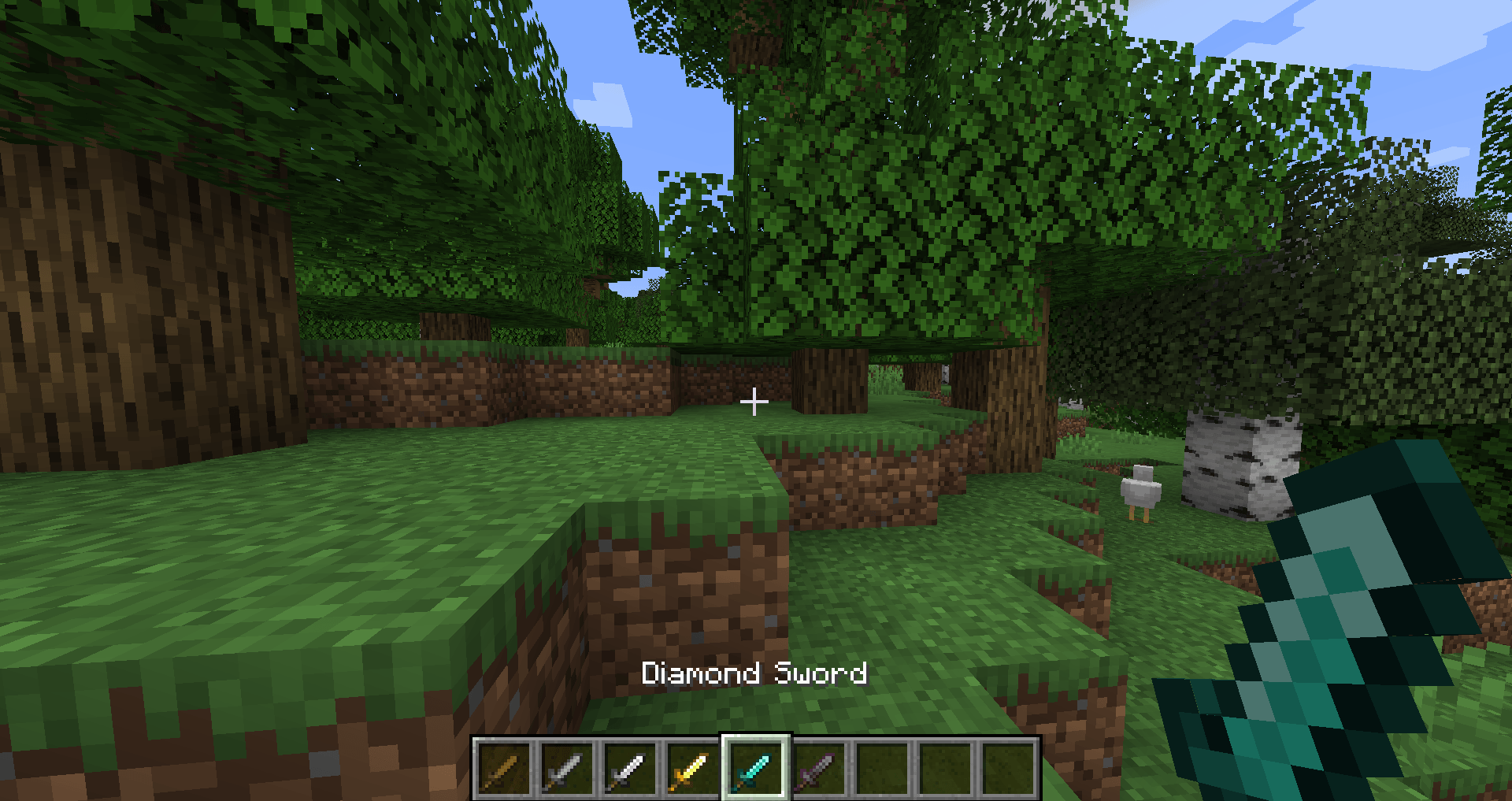 Mini Swords - Gallery - Minecraft Resource Packs - CurseForge