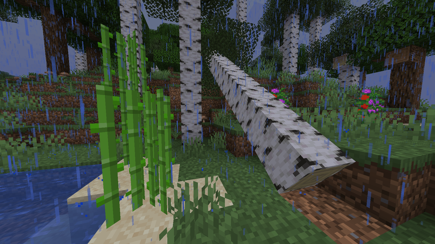 Enhanced Falling Trees - Gallery - Minecraft Mods - CurseForge