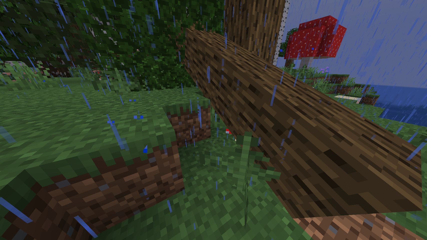 Enhanced Falling Trees - Gallery - Minecraft Mods - CurseForge