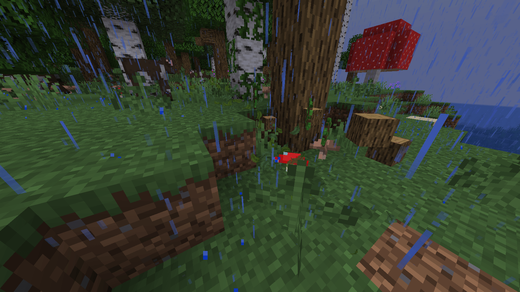 Enhanced Falling Trees - Gallery - Minecraft Mods - CurseForge