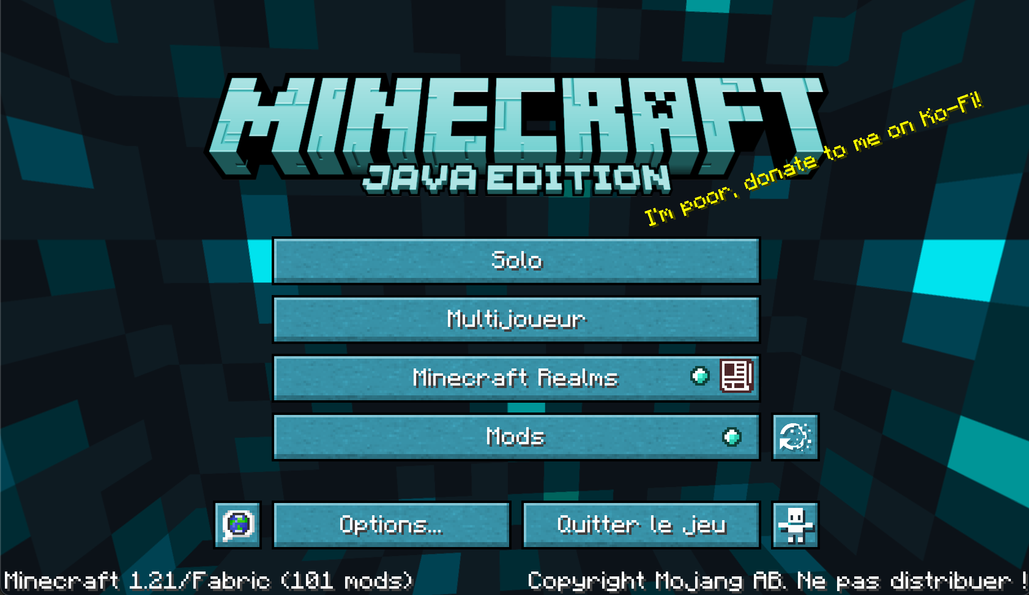 Deep Dark GUI - Gallery - Minecraft Resource Packs - CurseForge