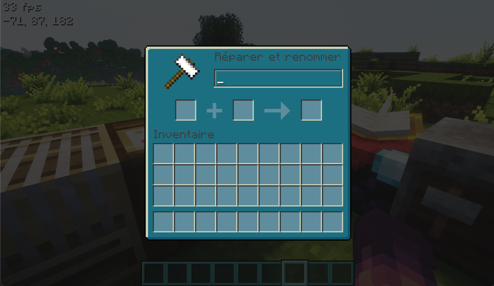 Deep Dark GUI - Gallery - Minecraft Resource Packs - CurseForge