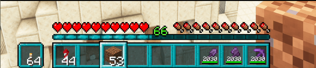 Sculk Themed GUI - Gallery - Minecraft Resource Packs - CurseForge