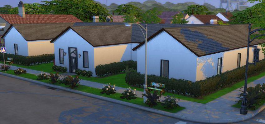 Orphanage - Gallery - The Sims 4 Sims / Households - CurseForge