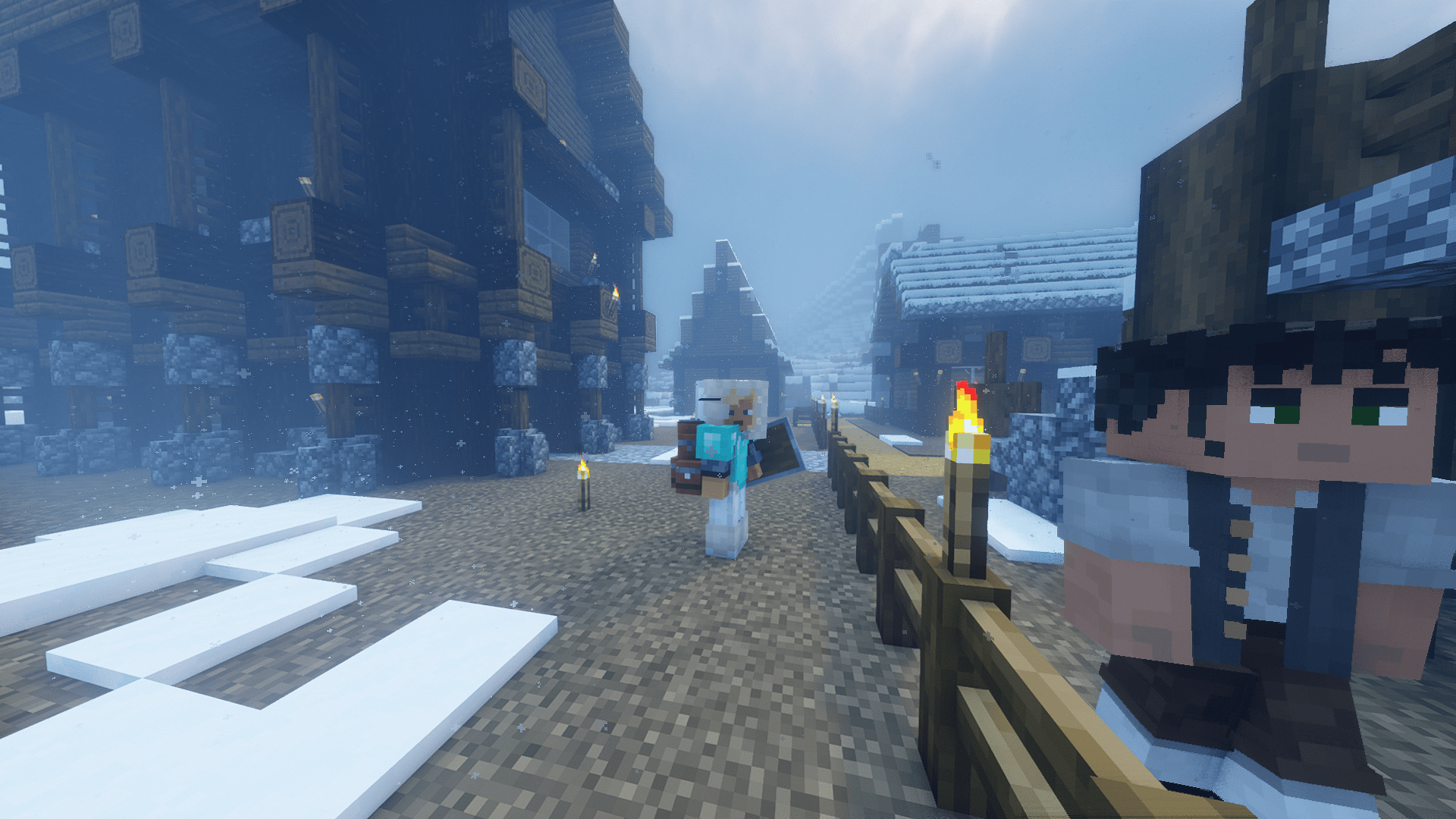 Seasonal Settlers [ MineColonies ] - Minecraft Modpacks - CurseForge