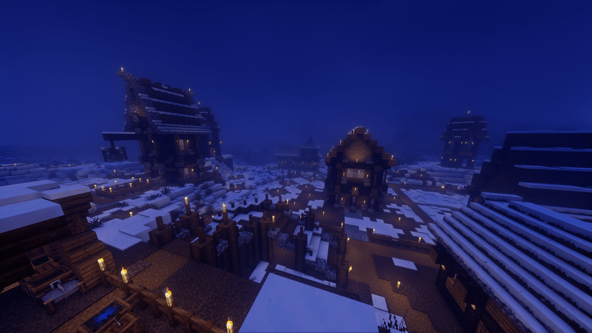 Seasonal Settlers [ MineColonies ] - Minecraft Modpacks - CurseForge