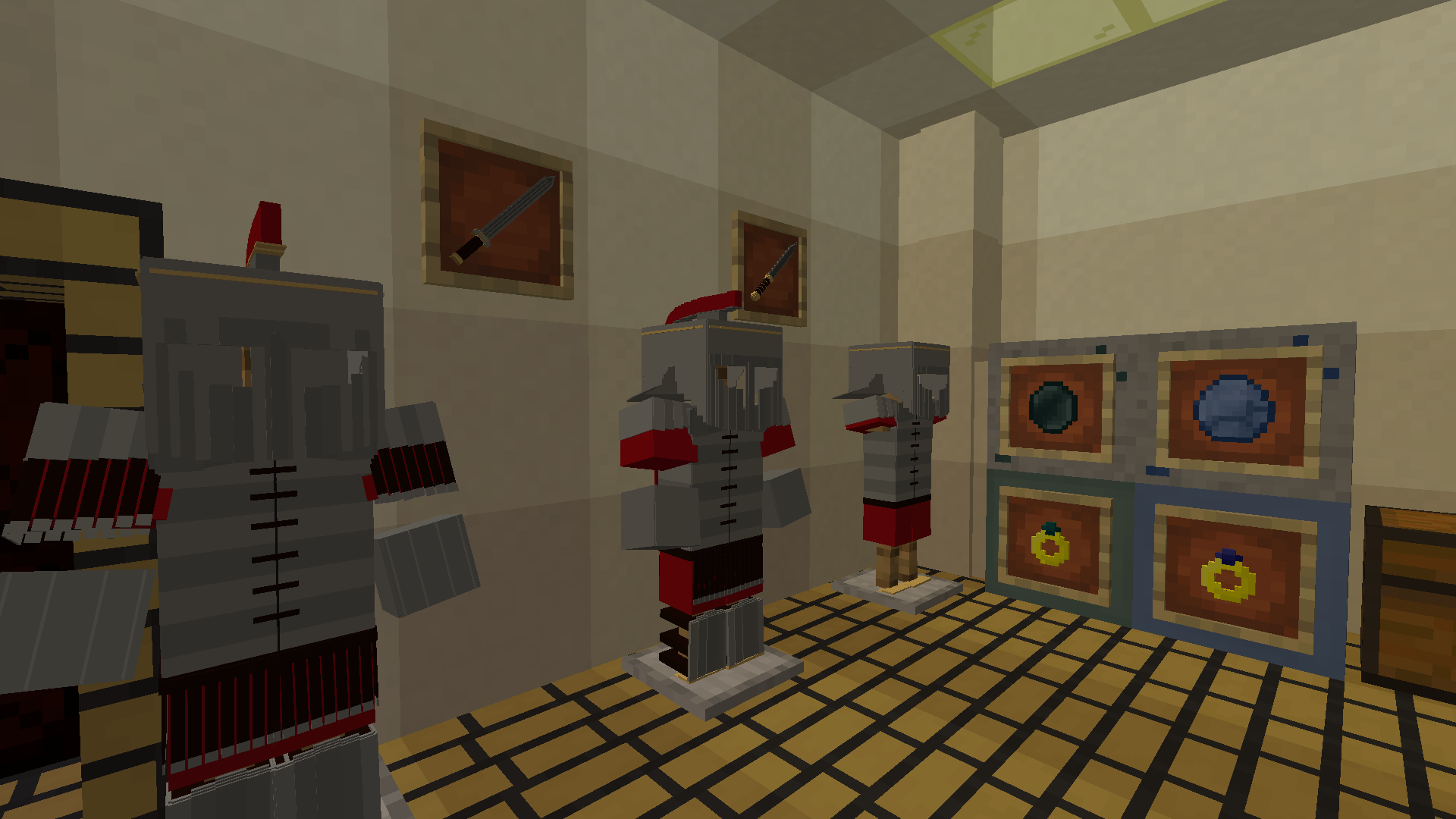 Fantasy Armory - Gallery - Minecraft Mods - CurseForge