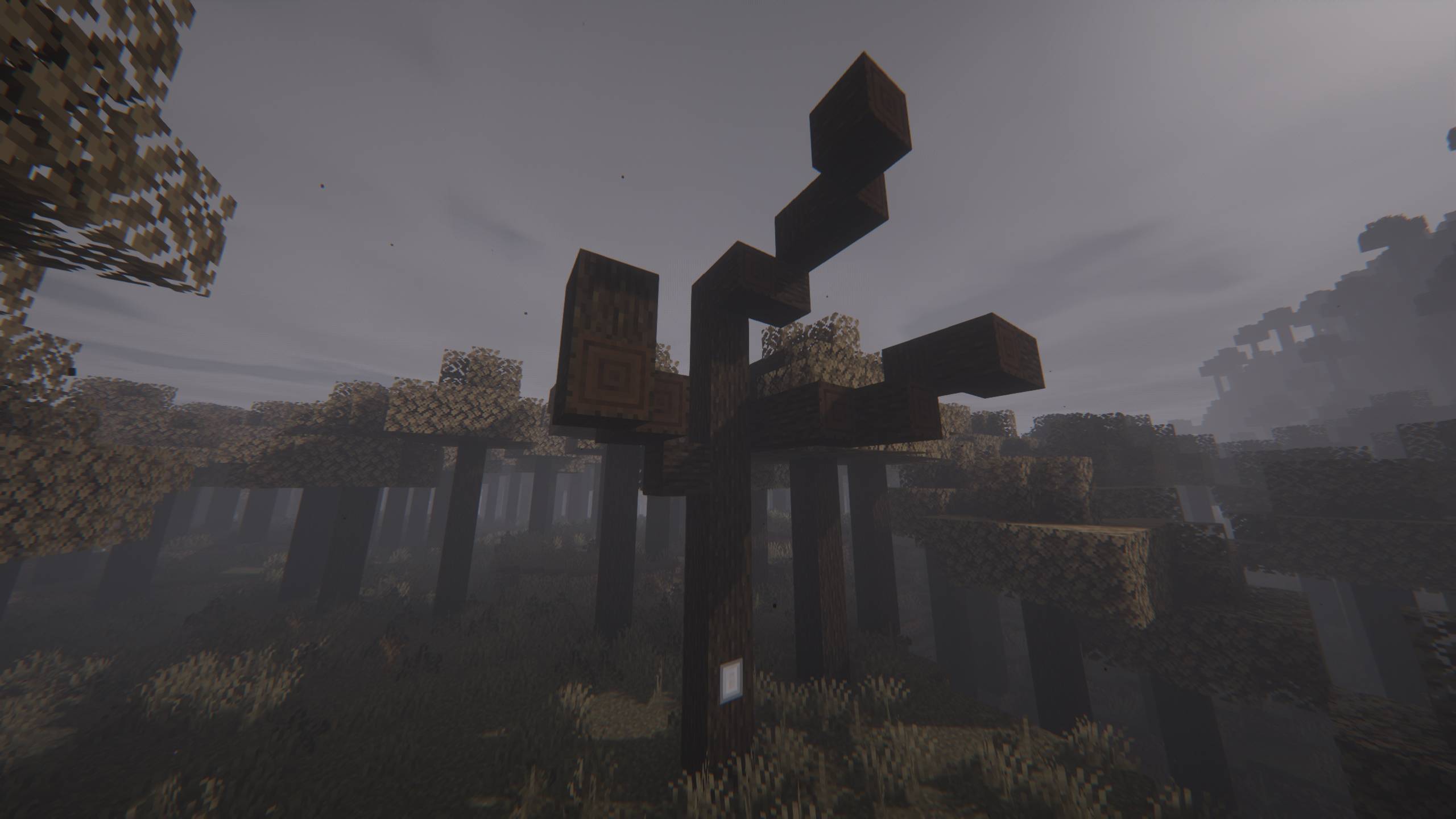 Slenderman: The Revival - Gallery - Minecraft Mods - CurseForge