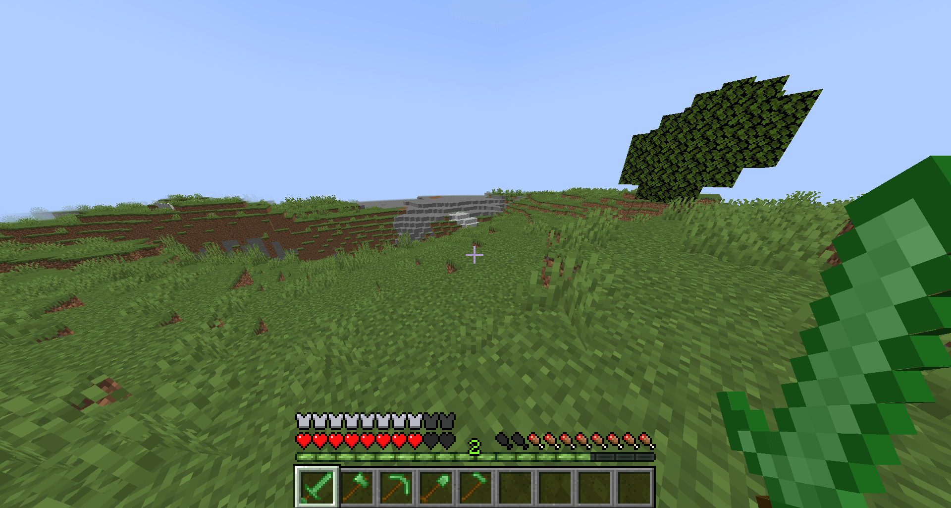 Emerald Weapons - Gallery - Minecraft Mods - CurseForge